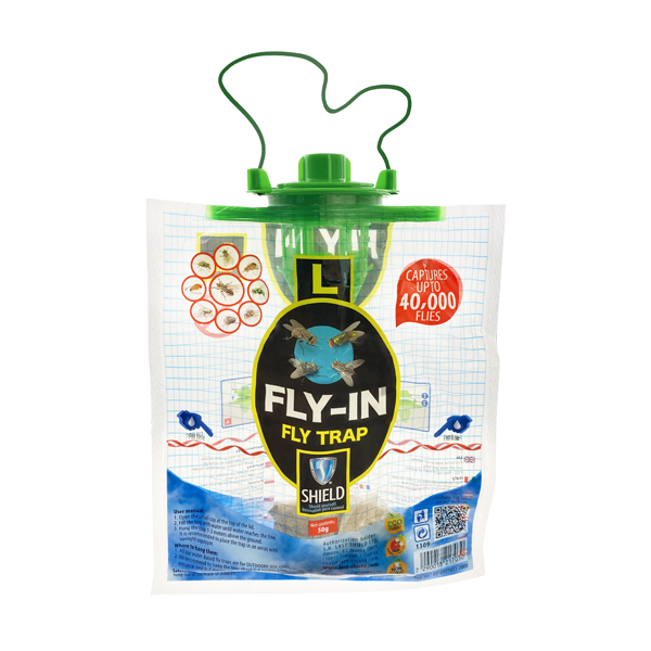 Fly-In Trap - Genicco Srl